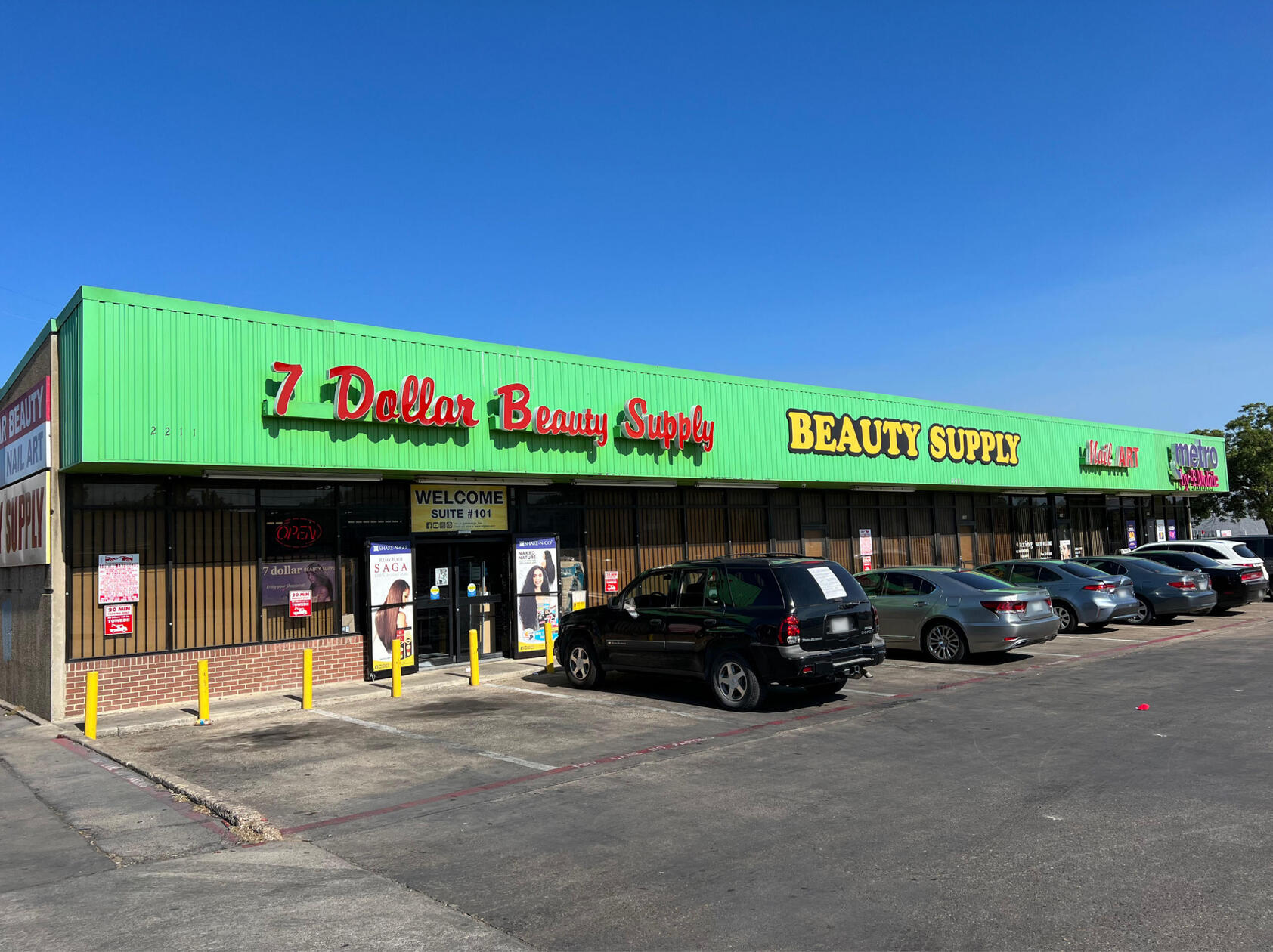 7 Dollar Beauty Supply 7 Dollar Beauty Supply